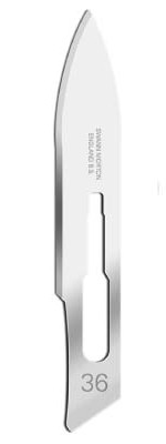 Surgical Scalpel Blade No.36. Swann Morton Ltd